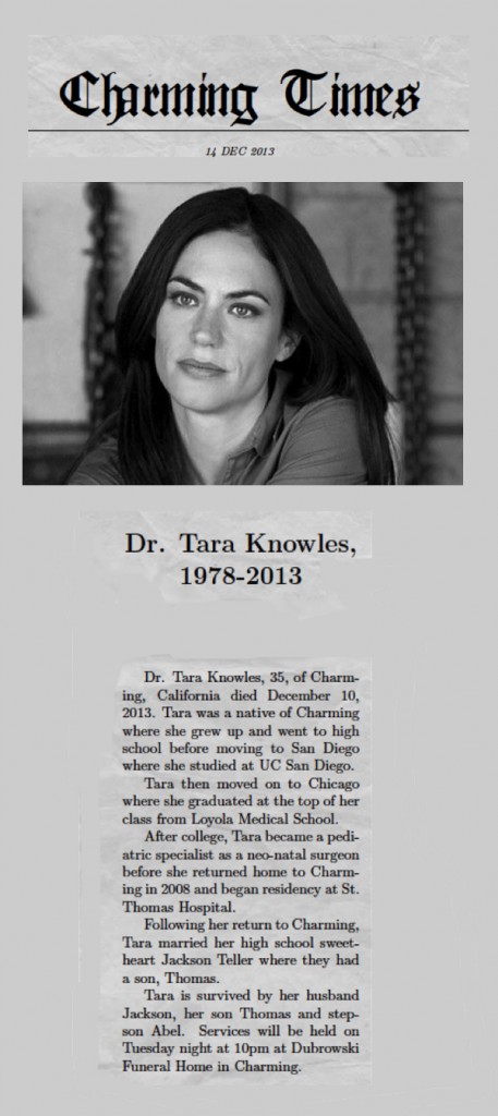 In Memory of Dr. Tara Knowles — 1978-2013 - Nerdcore Movement