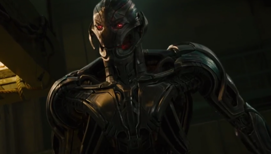 Ultron vs. Iron Man in a New Clip from 'The Avengers: Age of Ultron ...