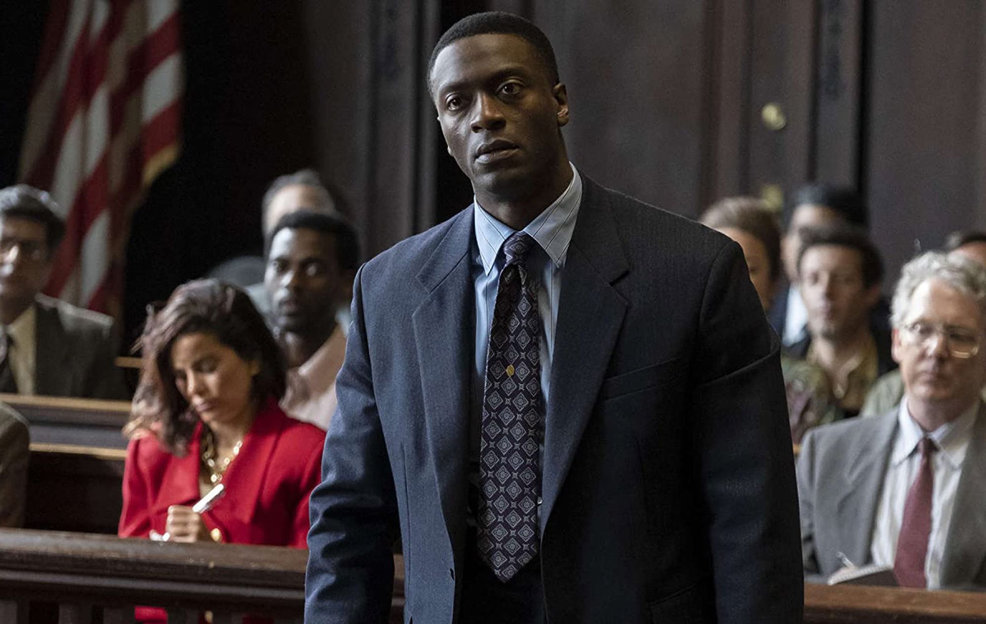 'City on a Hill' Actor Aldis Hodge Joins 'Black Adam' Movie as Hawkman ...