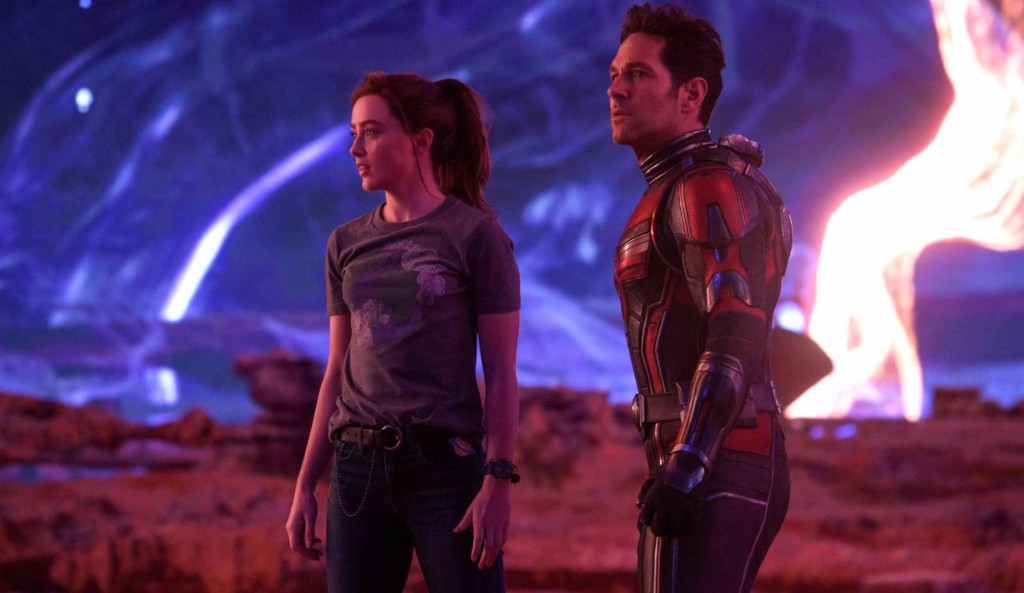 ‘Ant-Man and the Wasp: Quantumania’ Review: A New Villain Takes Center ...