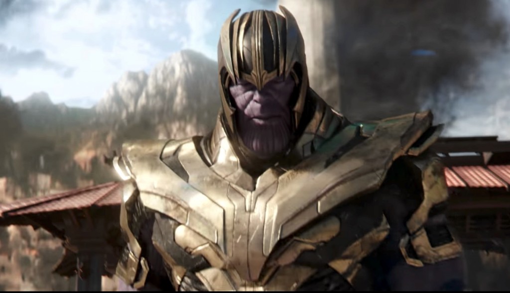 Avengers Infinity War Trailer 2 - Nerdcore Movement