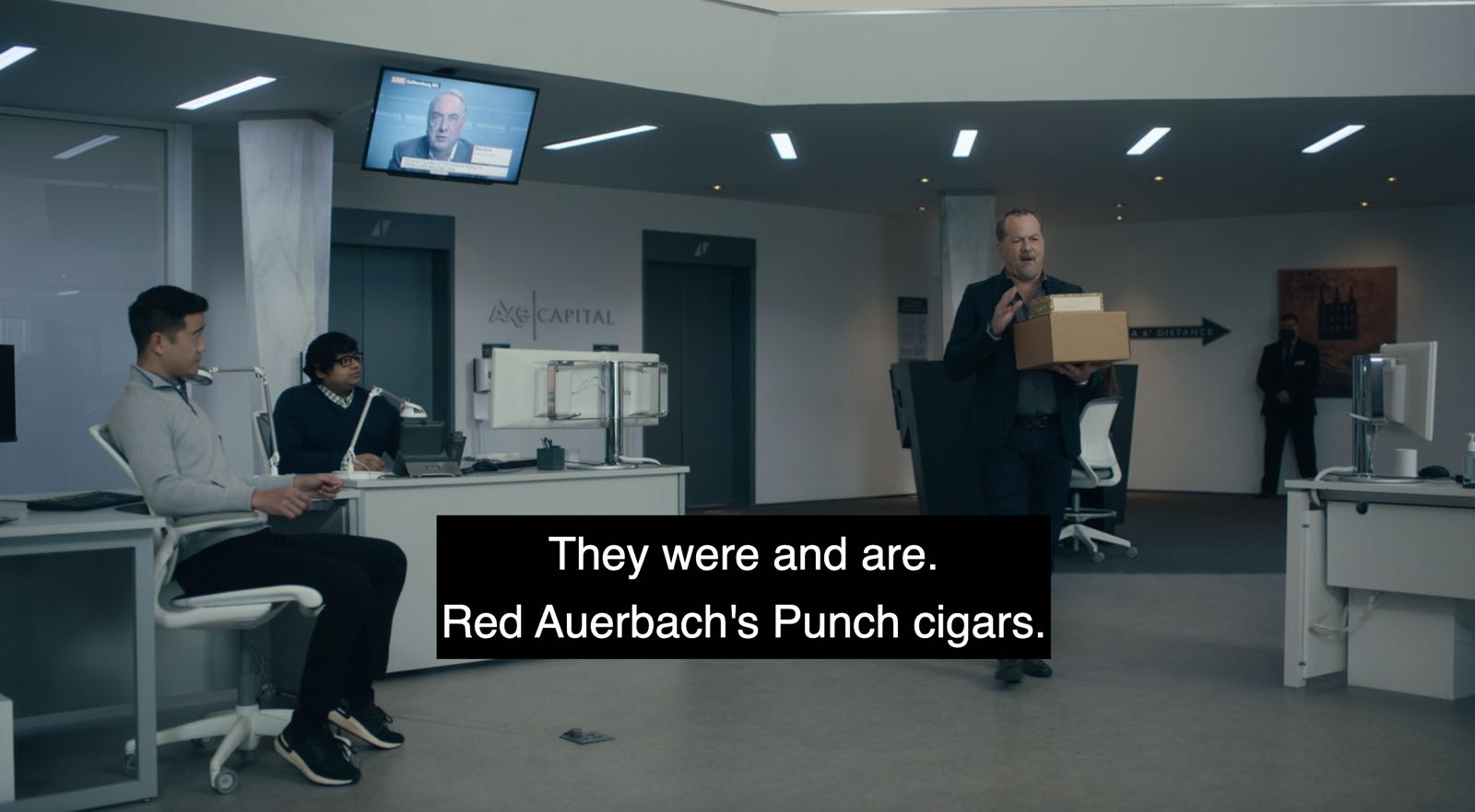 Top 10 Moments from ‘Billions’ Season 5, Episode 11: ‘Victory Smoke ...