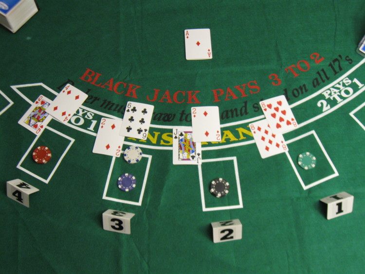 What Are 5 Types of Blackjack and What's the Difference - Nerdcore Movement