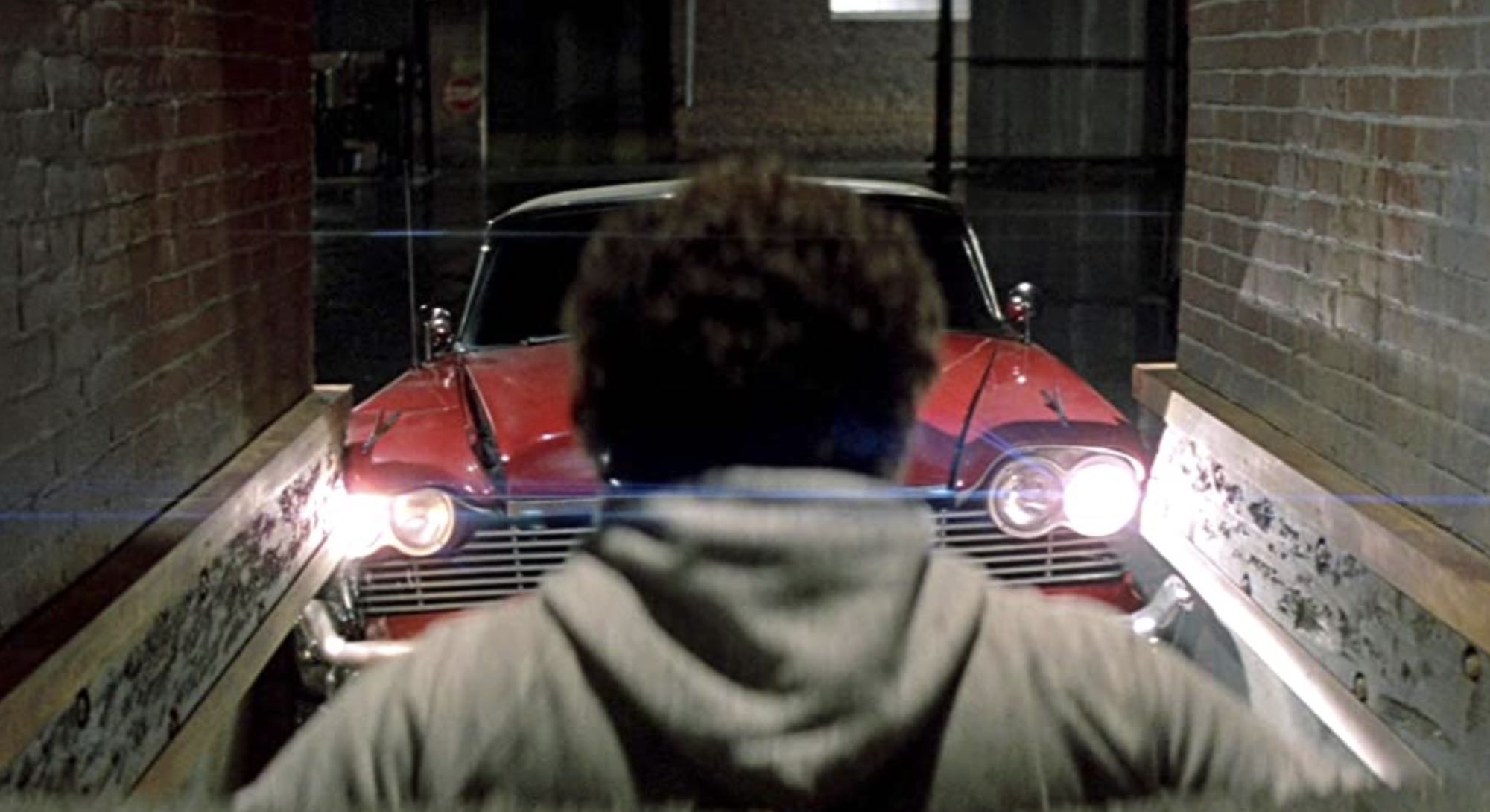 Stephen King's 'Christine' Getting Updated Film with 'Hannibal's Bryan ...