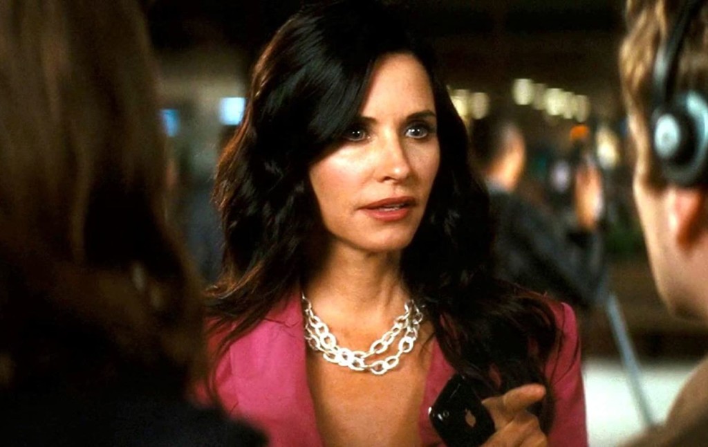 Courteney Cox In Talks to Join 'Scream VII' Cast Alongside Neve ...