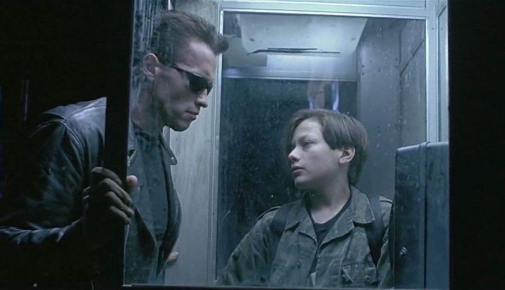 Edward Furlong Terminator 2 - Nerdcore Movement