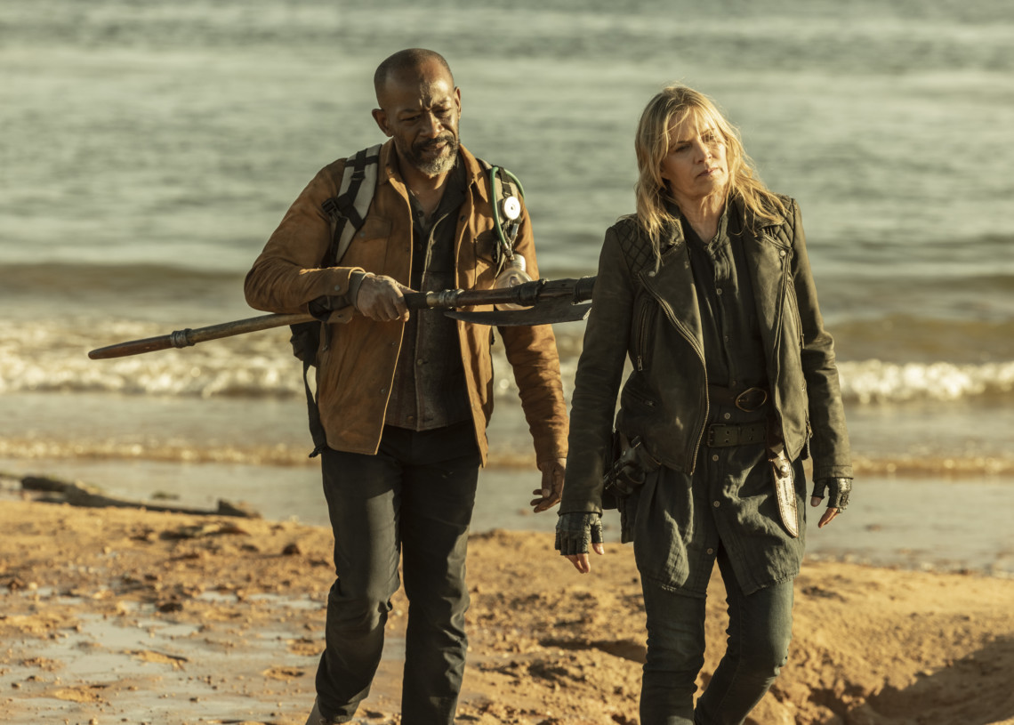 Banshee Season 2 Episode 1 Recap: 'Little Fish' - Nerdcore Movement