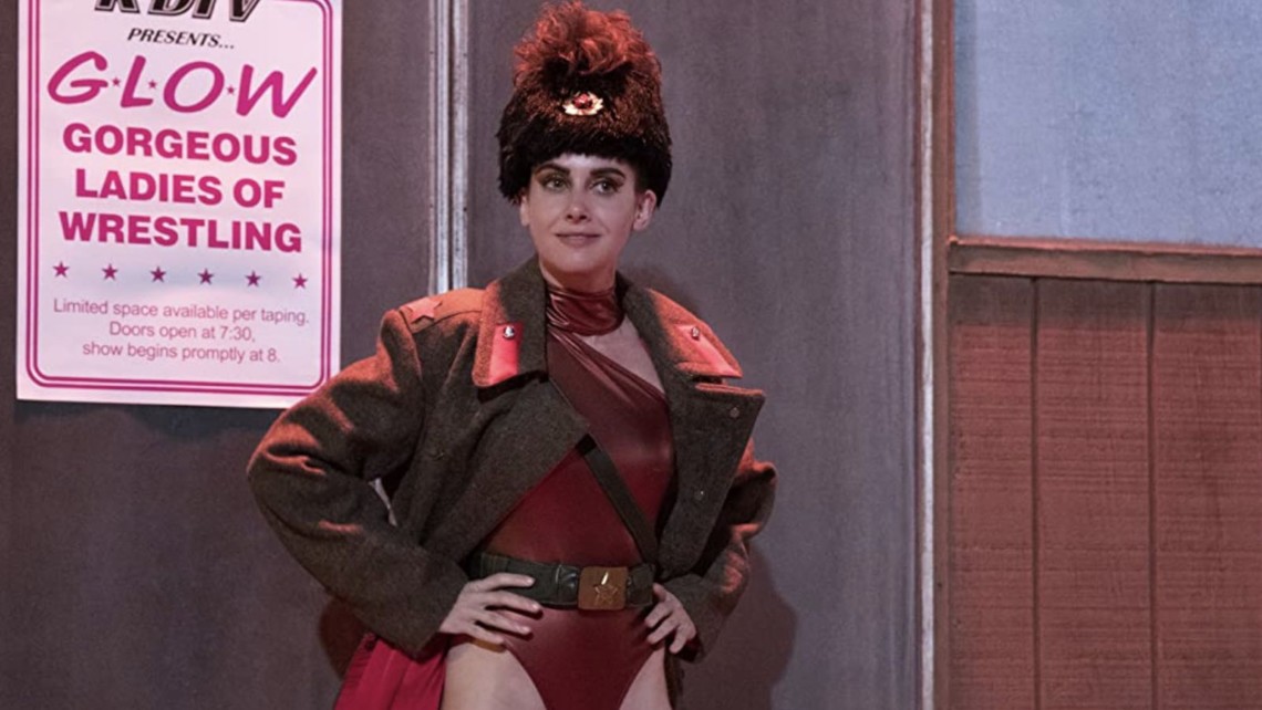 GLOW-Alison-Brie - Nerdcore Movement