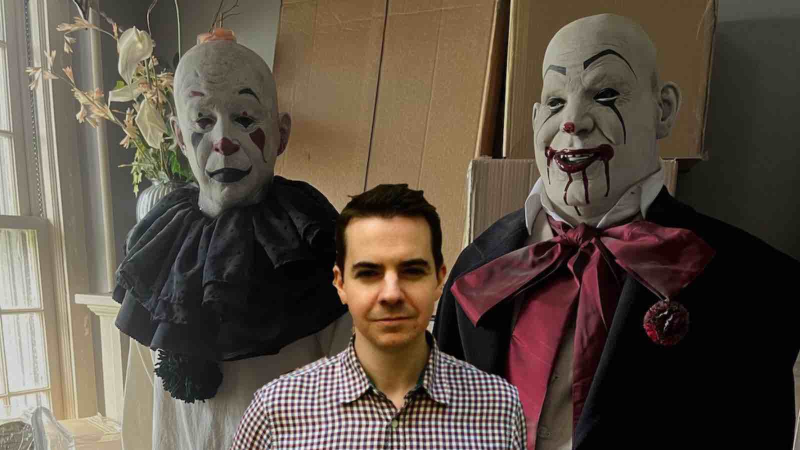 VIDEO: 'Hell House LLC' Creator Stephen Cognetti Talks Latest Sequel ...
