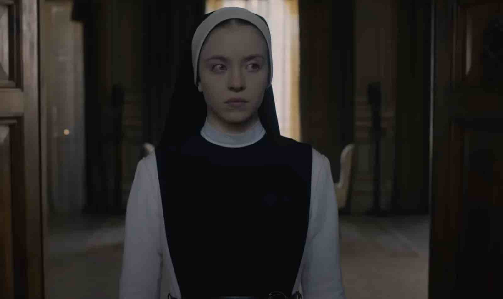 VIDEO: 'Immaculate' Trailer Reveals First Look at Sydney Sweeney Giving ...