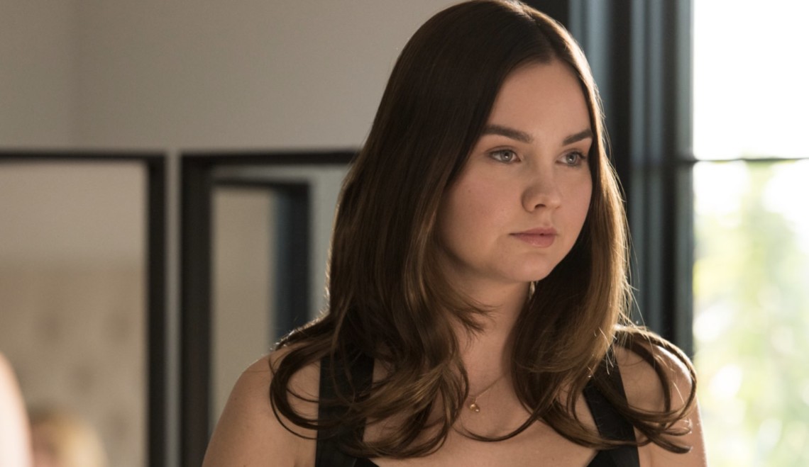 Liana Liberato Scream 6 Nerdcore Movement