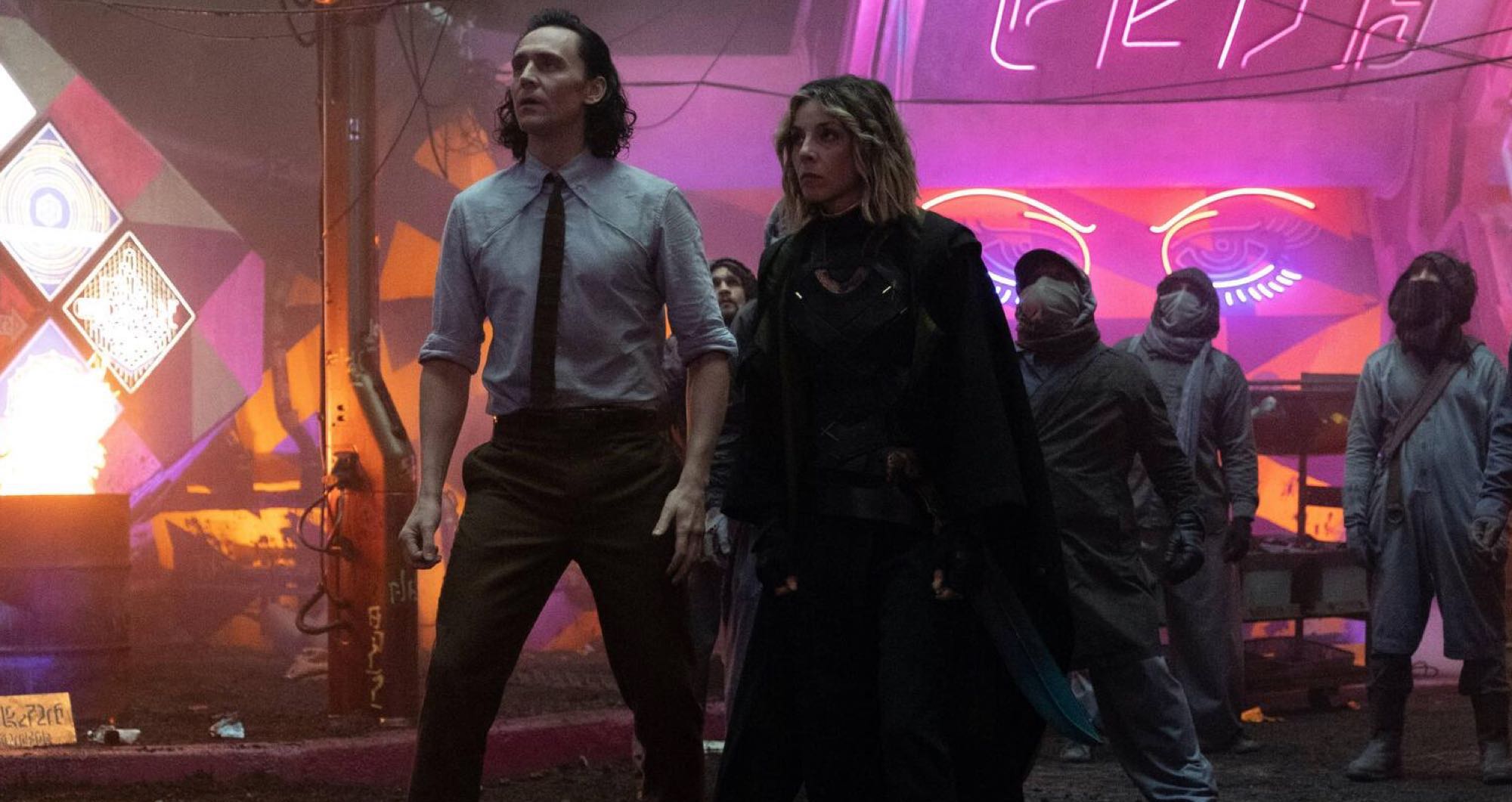 ‘Loki’ Episode 4 Recap ‘The Nexus Event’: A Friend for The End of the ...