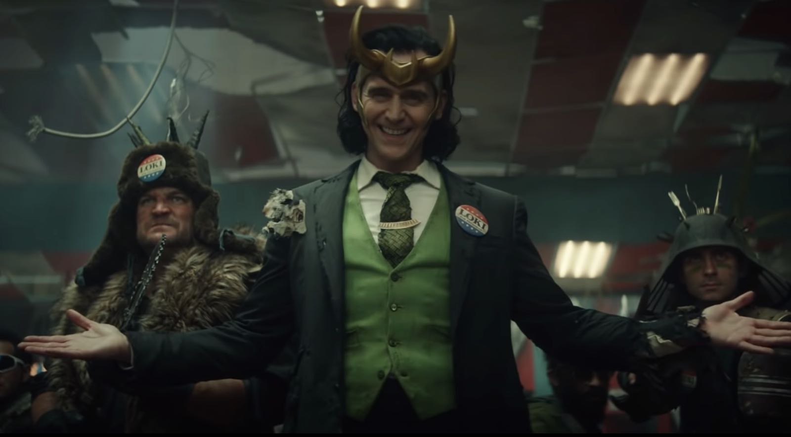 VIDEO: Marvel Reveals First Trailers for 'Loki' 'Falcon and The Winter ...