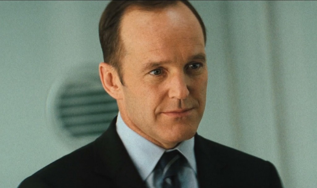 Phil Coulson Captain Marvel - Nerdcore Movement