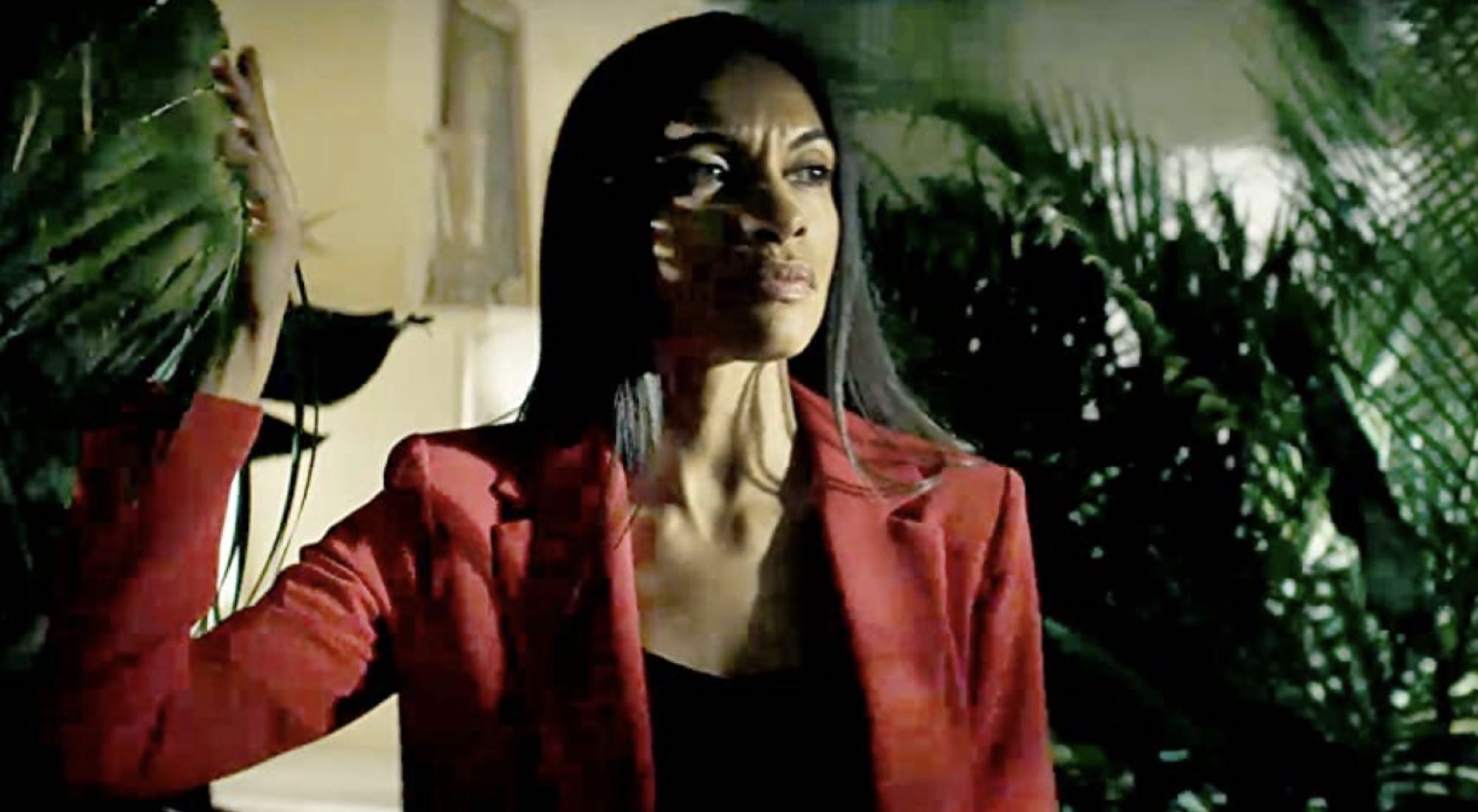 Ava DuVernay, Rosario Dawson Team Up for 'DMZ' Adaptation Headed to HBO ...