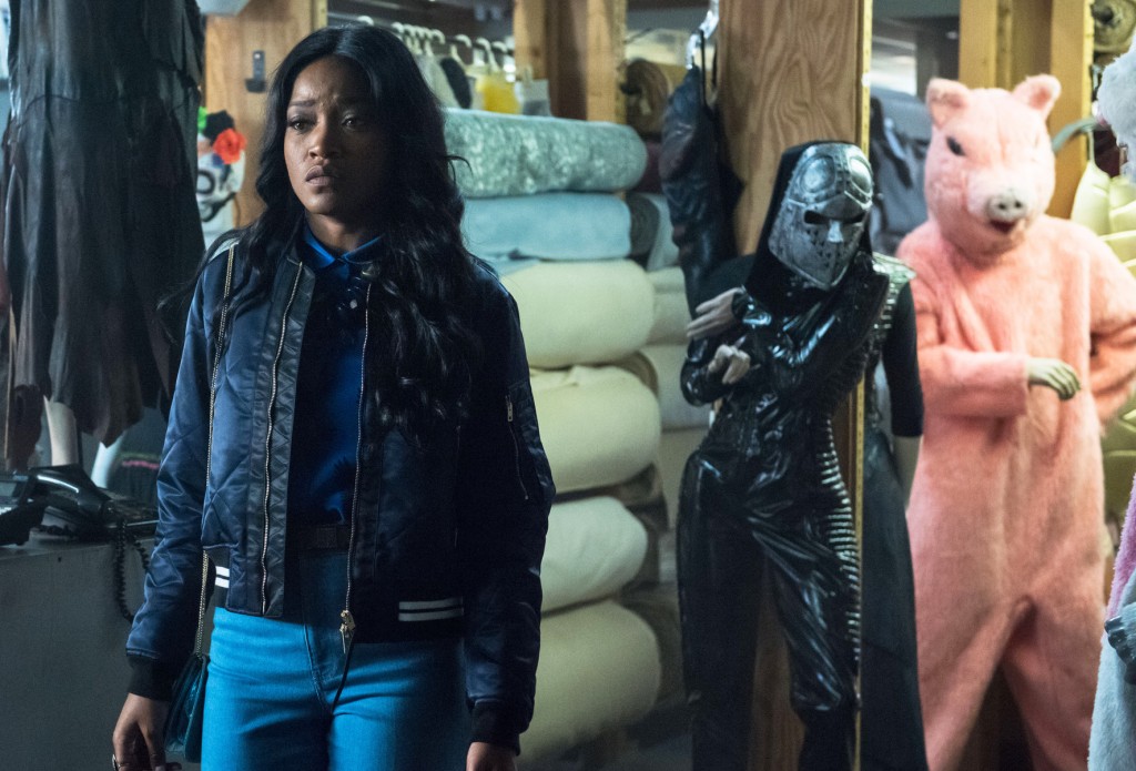 'Scream Queens' Recap 'Rapunzel, Rapunzel': The Third Killer Revealed ...