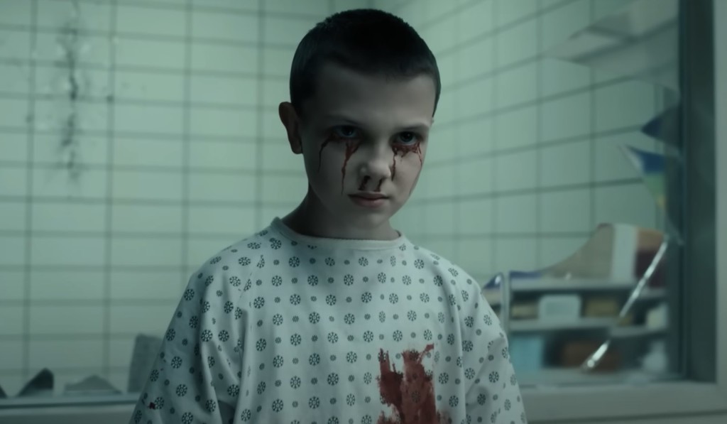 Stranger Things 4 Eleven - Nerdcore Movement