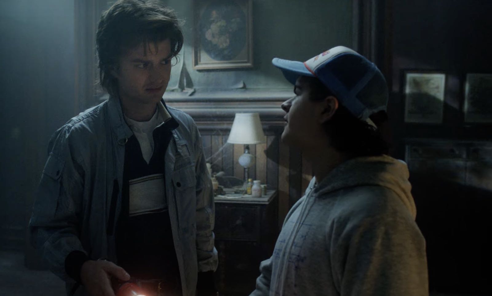 VIDEO: New 'Stranger Things' Season 4 Footage Reveals Haunted House ...