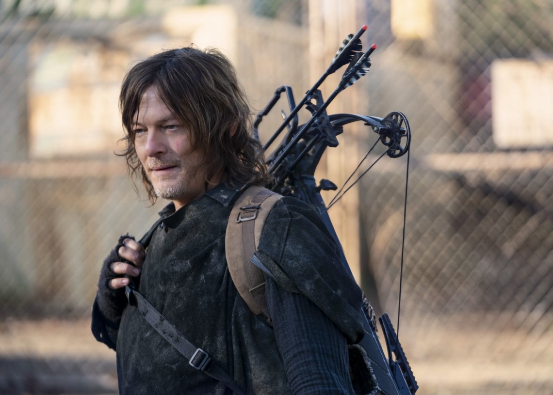 Brothers in Blood and Film: Quentin Tarantino and Kurt Sutter are ...