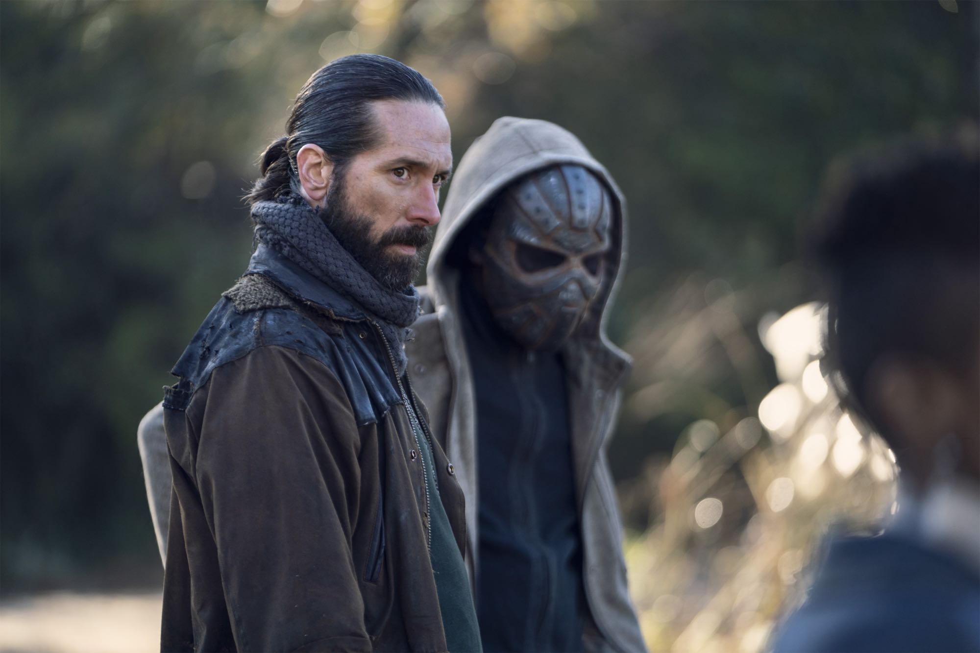 ‘The Walking Dead’ Recap ‘Home Sweet Home’: Fear the Reapers - Nerdcore ...