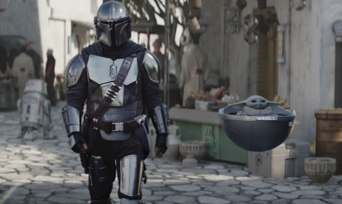 'Star Wars' Spinoff Film 'The Mandalorian & Grogu' Sets Release Date for 2026 - Nerdcore Movement