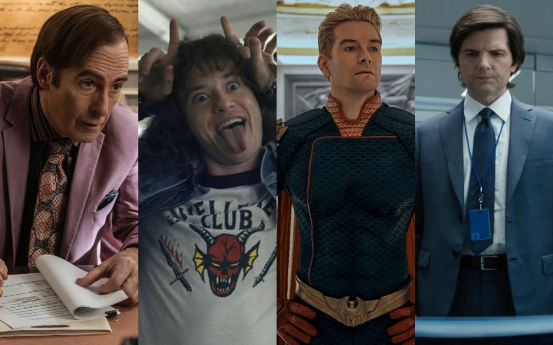 Top 10 Television Shows of 2022 - Nerdcore Movement