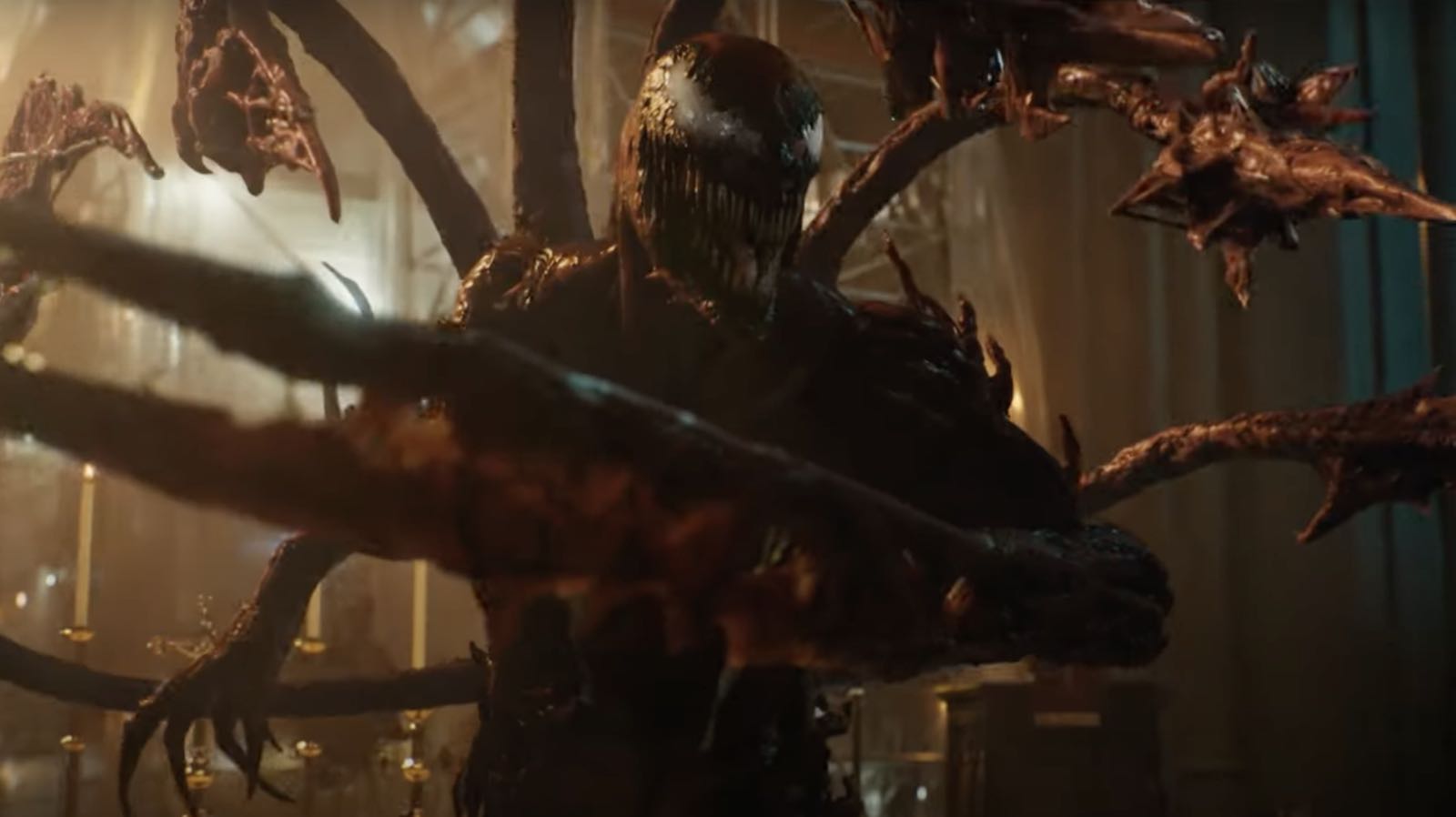 VIDEO: New 'Venom: Let There Be Carnage' Trailer Reveals Woody ...