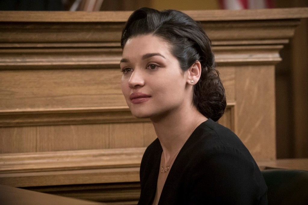 'The Flash' Recap 'The Trial of the Flash': Crimes and Punishment ...